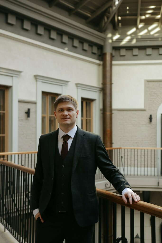 Hukuk büroları Юрист Царебулев Д. В., Saint‑Petersburg, foto