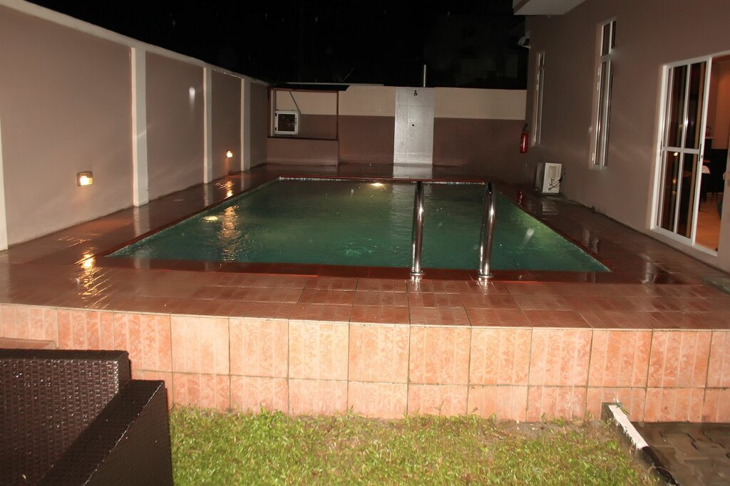 Otel Toc Hotel, Dünya, foto