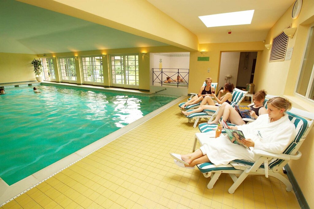 Otel Middlethorpe Hall And SPA, York, foto