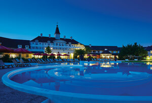 Marriott Village d'Ile-de-France (Île-de-France, Yvelines, Les Loges-en-Josas, Chemin de l'Orme Rond), otel