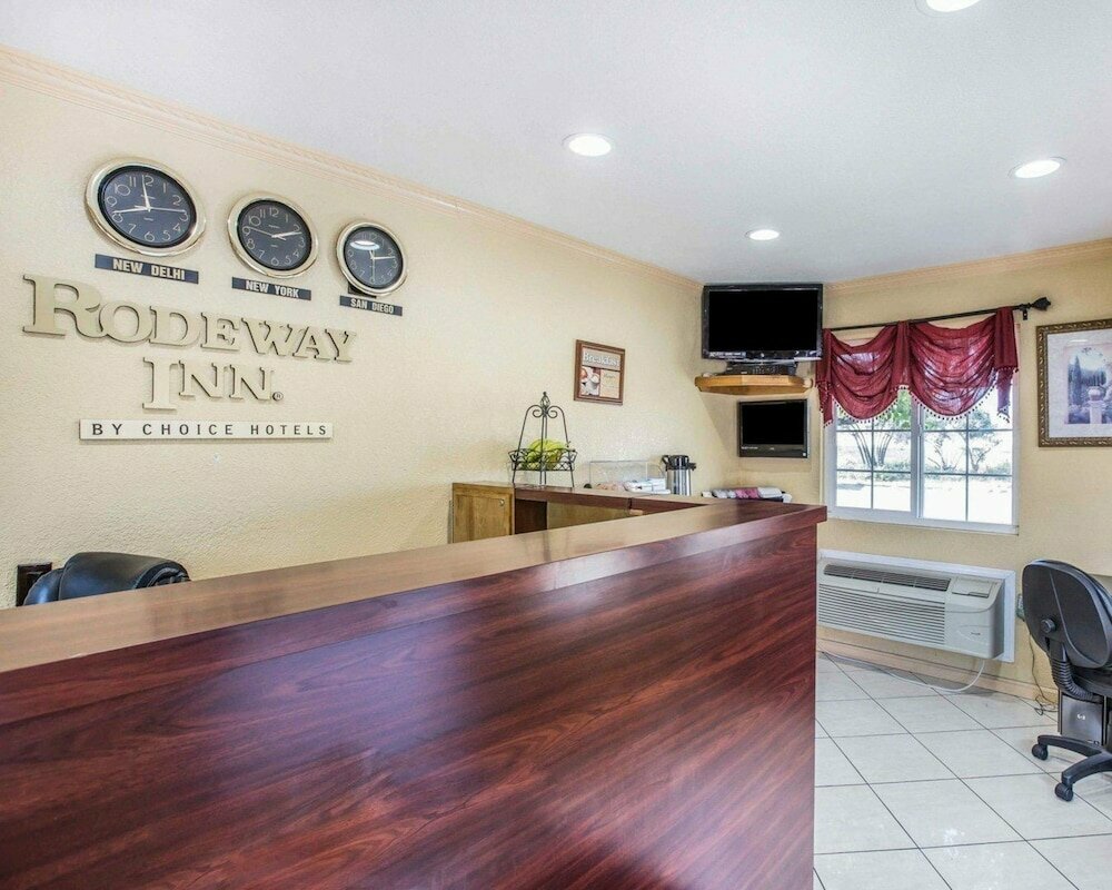 Otel Rodeway Inn National City San Diego South, National City, foto