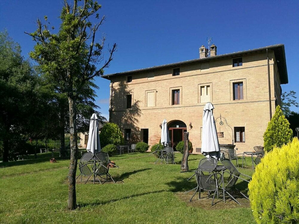 Otel Fonte dei Tufi, Toskana, foto