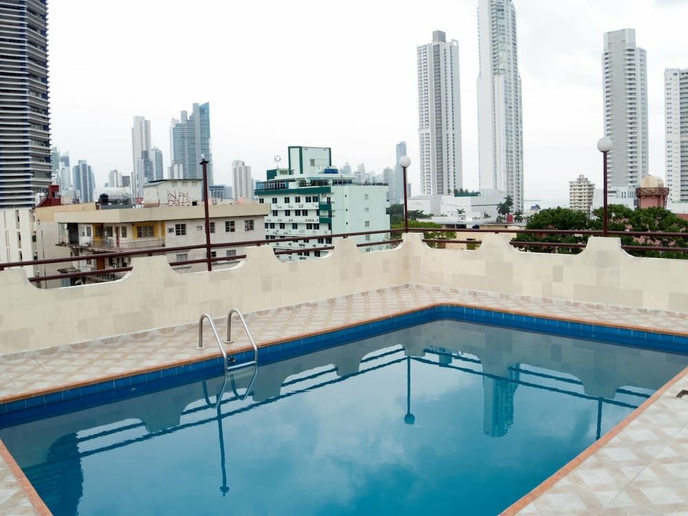Otel Hotel Covadonga, Panama, foto