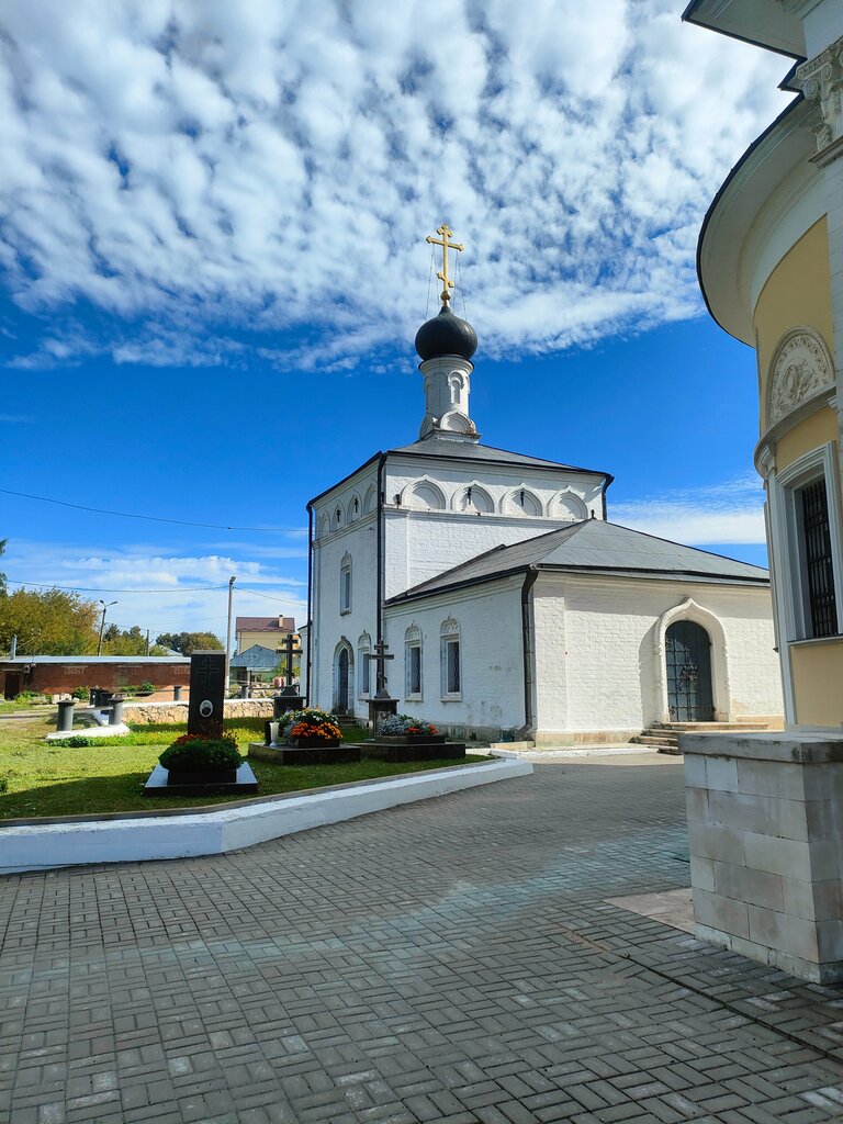 Seyir terası Смотровая площадка, Aleksin, foto