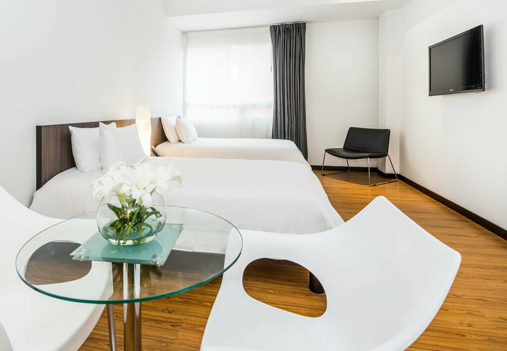 Otel Viaggio 6 1-7, Bogota, foto