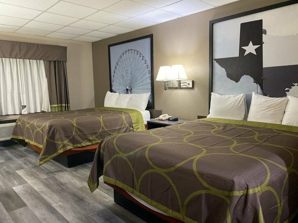 Otel Super 8 Gainesville, Texas, foto