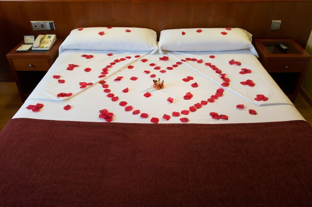 Otel Ilunion Les Corts SPA Barcelona, Barselona, foto