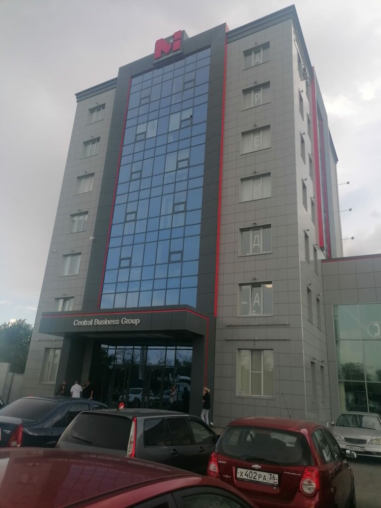 Lojistik firmaları Iteco, Voronejskaya oblastı, foto