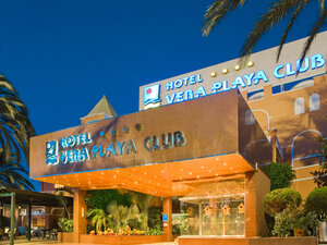 Vera Playa Club (Avda. de Barcelona s/n), otel