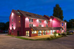 Hôtel Eden (Rue de Berlange No:1, Woippy), otel