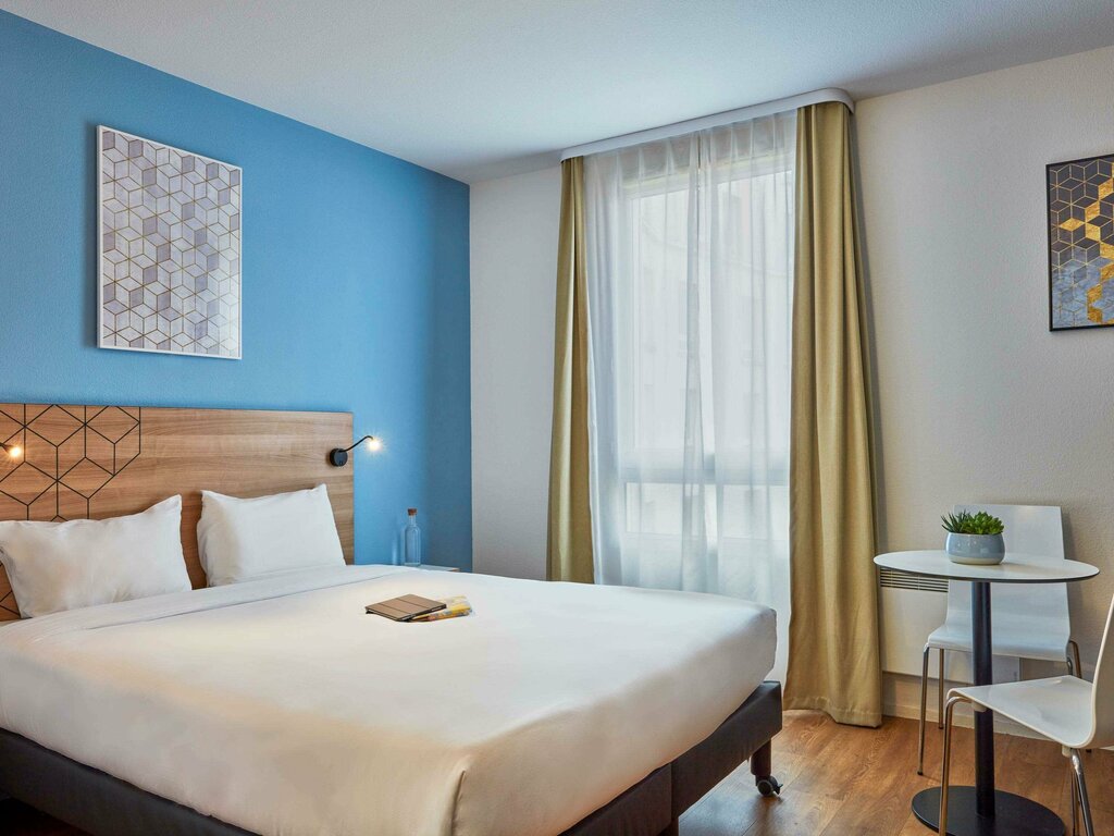 Otel Adagio Access Paris Quai d'Ivry Aparthotel, , foto