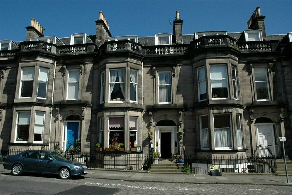 Otel The St. Valery Guest House, Edinburgh, foto