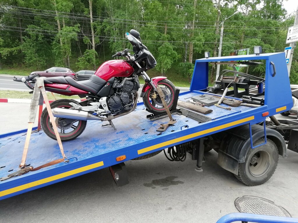 Çekici hizmeti Эвакуатор 152-нн, Nijni Novgorod, foto