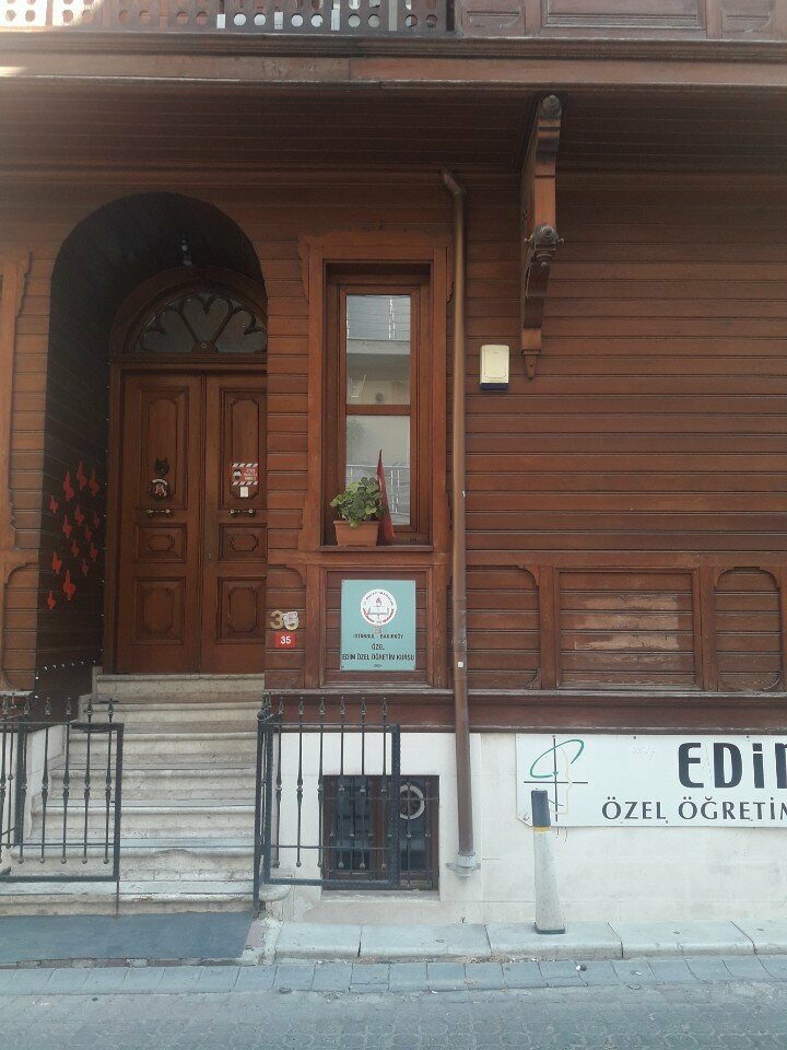 Kurs Edim Özel Eğitim Kursu, İstanbul, foto