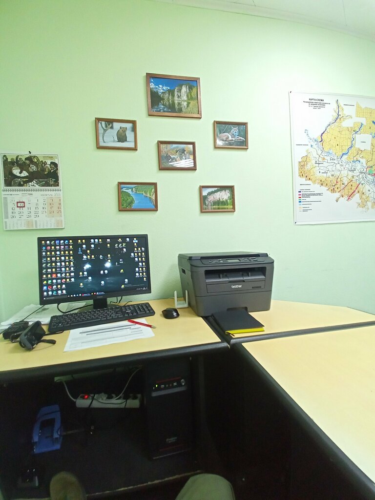 Orman işleri Туринский межхозяйственный лесхоз, Turinsk, foto