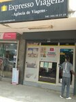 Expresso viagens (Luanda Province, Municipality of Luanda, Ingombota), seyahat acenteleri  Loanda'dan