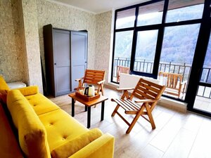 Aydin El (Karachaevskiy District, aul Nizhnyaya Mara), otel  Karaçay‑Çerkez Cumhuriyeti'nden