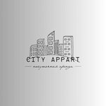 City Appart (Kongressnaya ulitsa No:21), kısa süreli konaklama  Krasnodar'dan