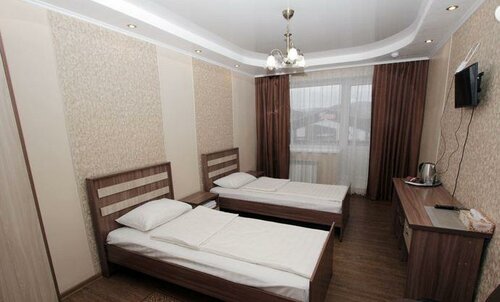 Otel Comfort, Buriatya, foto