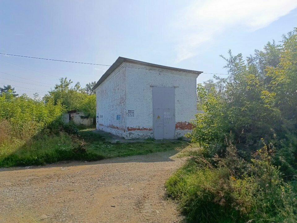 Mühendislik altyapısı Распределительный пункт № 28, Kemerovo, foto
