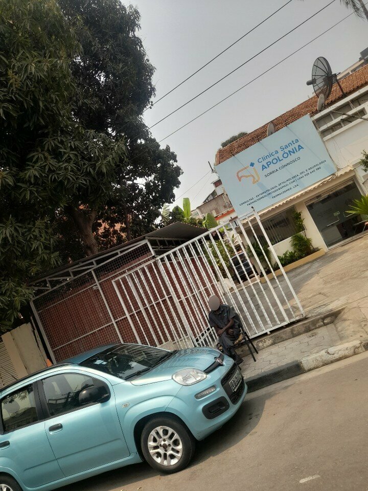 Tıp merkezleri ve klinikler Santa Apolónia, Loanda, foto