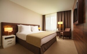 Parklane Resort and SPA (Ryuhina Street No:9), otel  Saint‑Petersburg'dan