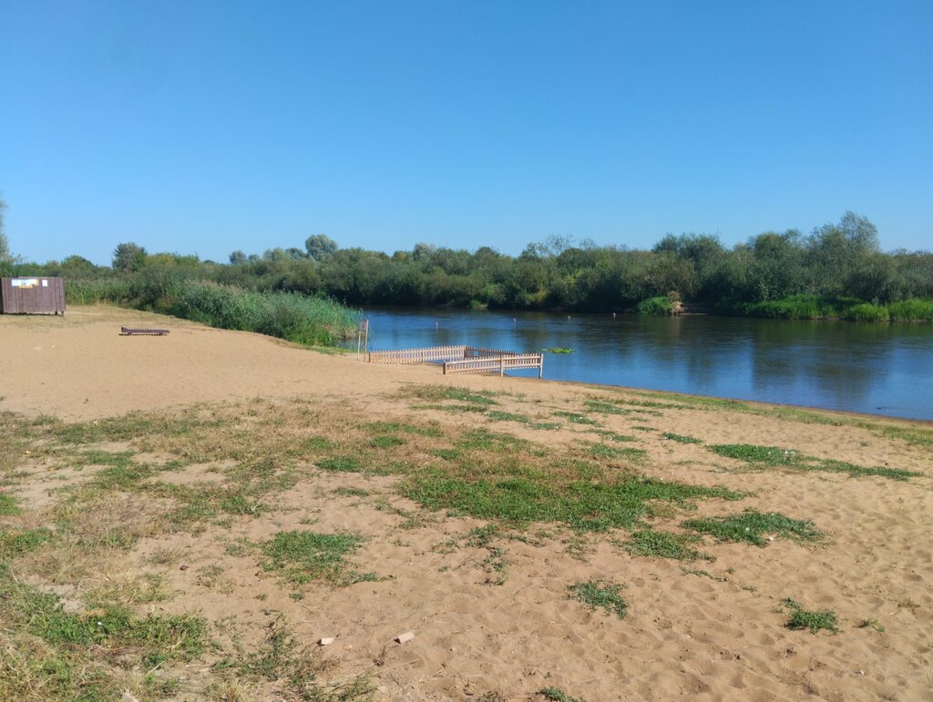 Plaj Beach, Slavgorod, foto