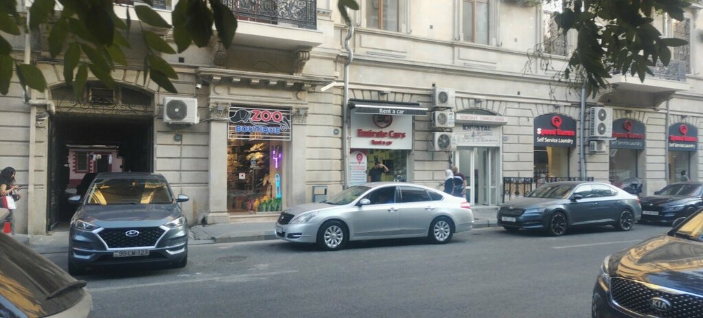 Adli tıp Məhkəmə Ekspertizası Mərkəzi, Bakü, foto