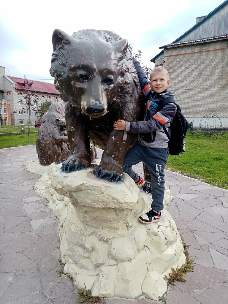 Tarım firmaları Медведи, Mejgorye, foto