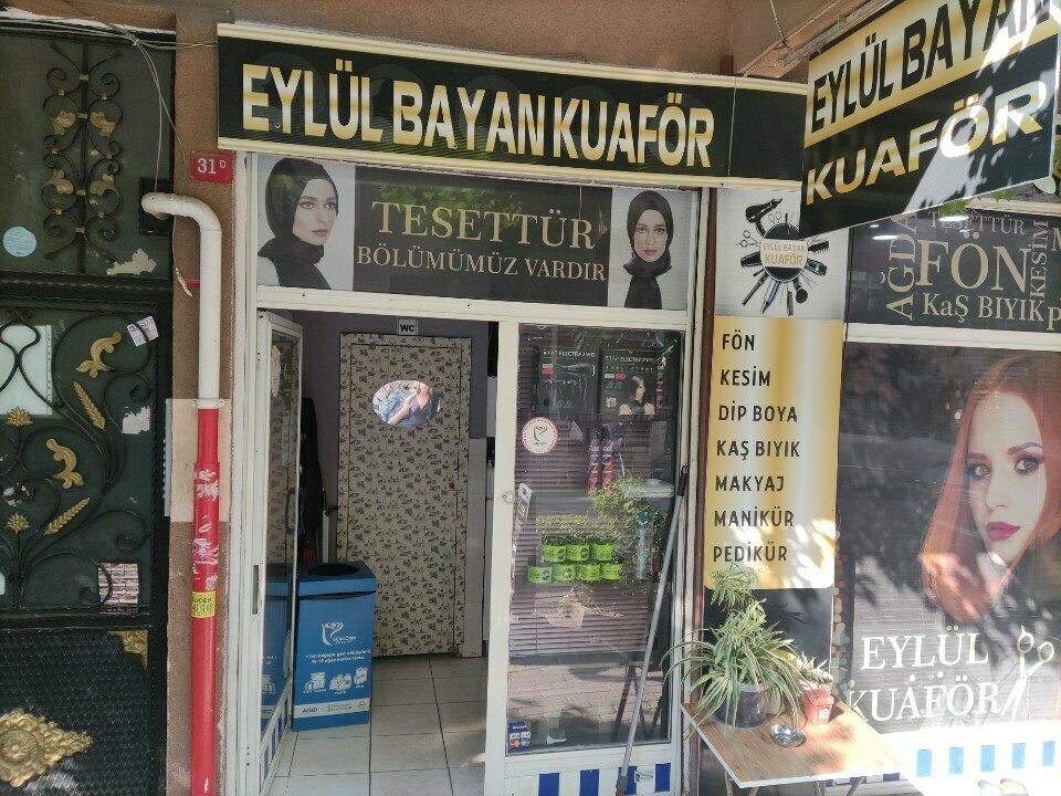 Kuaförler Eylül bayan kuaförü, İstanbul, foto