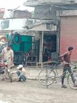 Pancher Shop (Province of Punjab, Lahore, Baraf Khana Road), oto lastik tamiri  Lahor'dan
