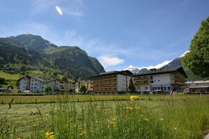 Deluxe Studio Kaprun Top 7 (Salzburg, Zell am See, Piesendorf, Fürth-Kaprun), otel  Kaprun'dan