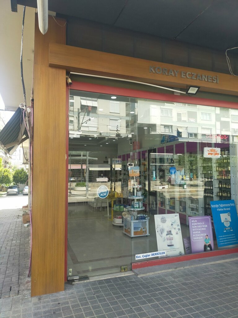 Eczaneler Koray Eczanesi, Antalya, foto