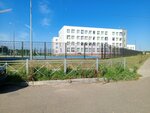 Средняя общеобразовательная школа № 15, здание № 2 (Zakharova Street No:18), ortaokul  Kolomna'dan