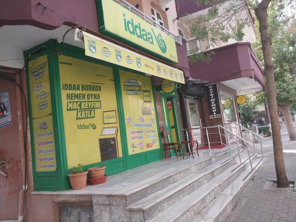 Şans oyunu bayileri İddaa Bayi, İstanbul, foto