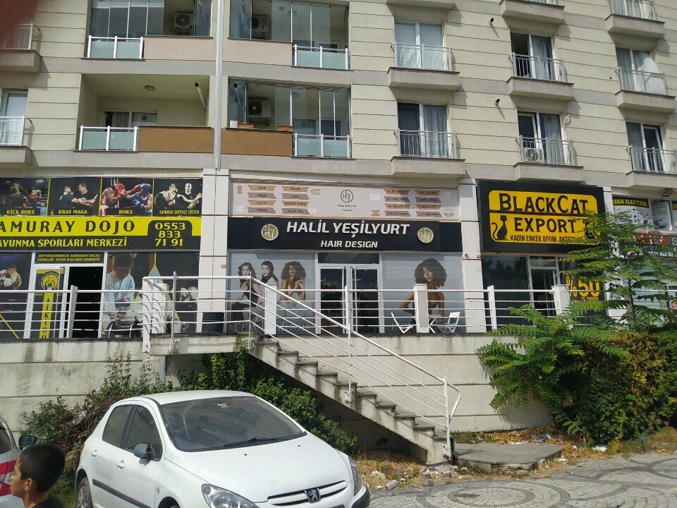 Kuaförler Halil Yeşilyurt Hair design, İstanbul, foto