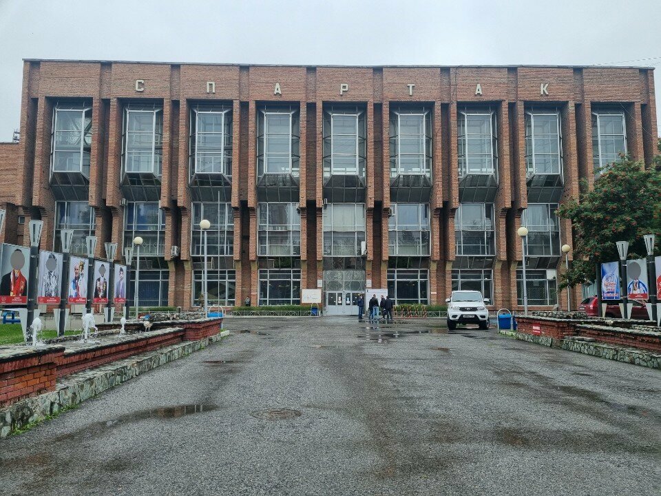 i̇nşaat ve tasarım hizmetleri Крепость, Novosibirsk, foto