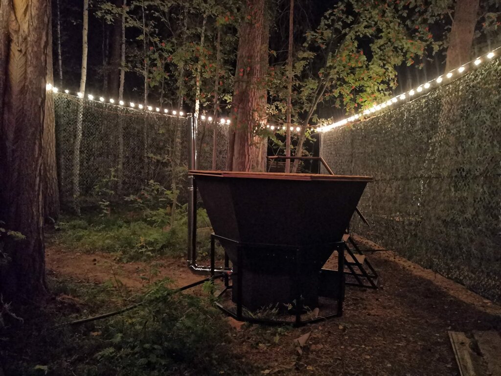 Resort oteller, tesisler Дом в лесу, Beriozovski, foto