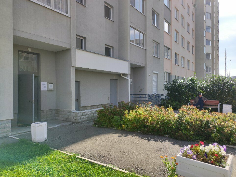 Konut servisleri kuruluşları Юнит Сервис Урал, Verhniaya Pyşma, foto