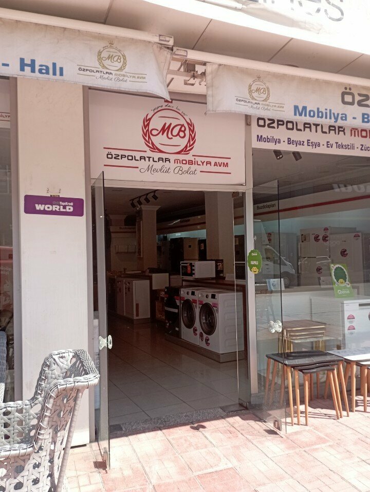 Mobilya mağazaları Özpolatlar Mobilya Avm, Adana, foto