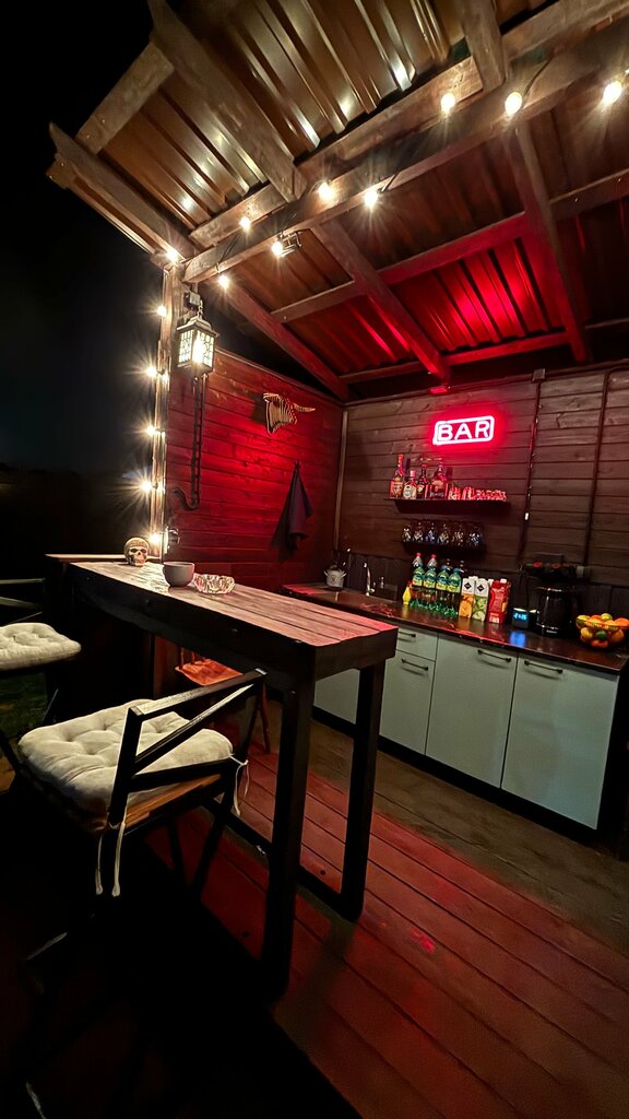 Bar Кокаджамба, Moskova ve Moskovskaya oblastı, foto