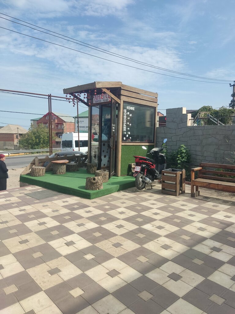 Market Анаго, Makhachkala, foto