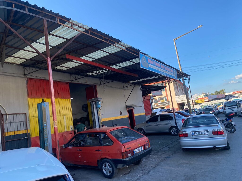 Hadde metal üretim ve satışı Hedef Torna, İzmir, foto