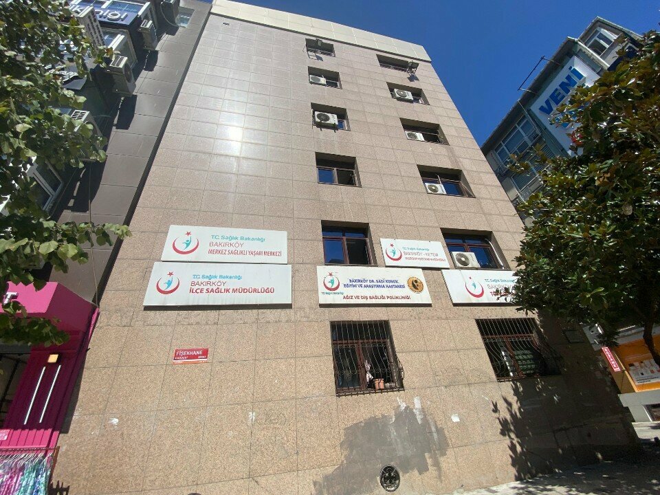 Poliklinikler Bakirkoy Toplum Sagligi Merkezi, İstanbul, foto
