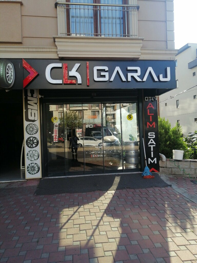 Otomobil satış galerileri Clk Garaj, İstanbul, foto