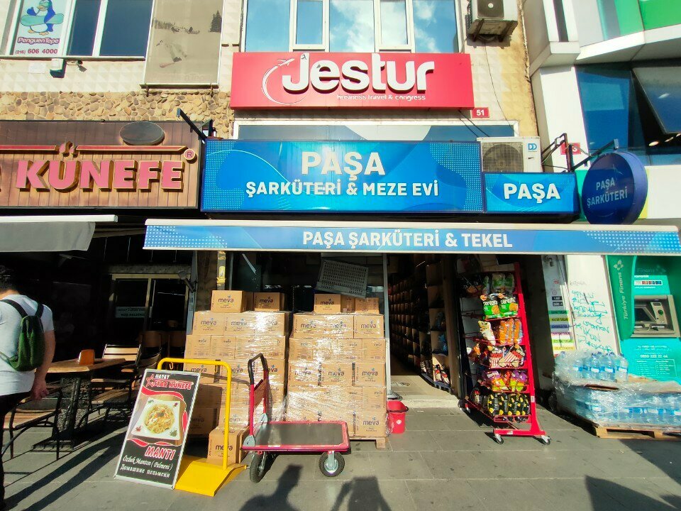 Spor etkinlikleri bilet gişeleri Passolig, İstanbul, foto