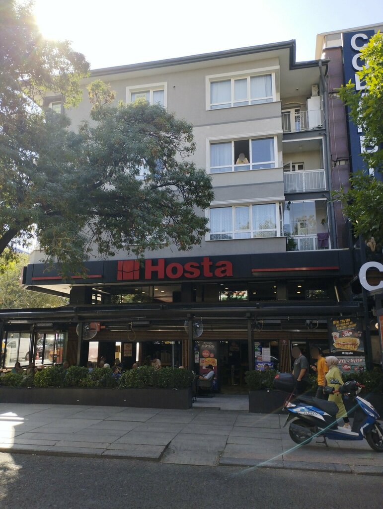 Fast food Hosta Döner Bahçelievler, Ankara, foto