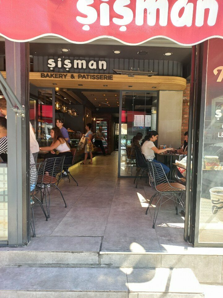 Kafe Şişman Fırın&Cafe, İzmir, foto
