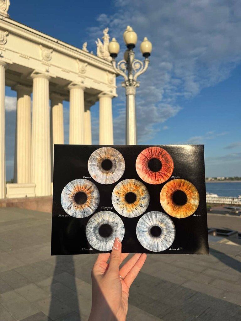 Profesyonel fotoğraf stüdyosu Eyes. kem, Kemerovo, foto