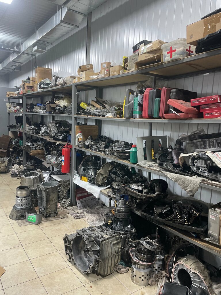 Otomatik şanzıman tamiri Ремонт АКПП, Mikhaylovsk, foto